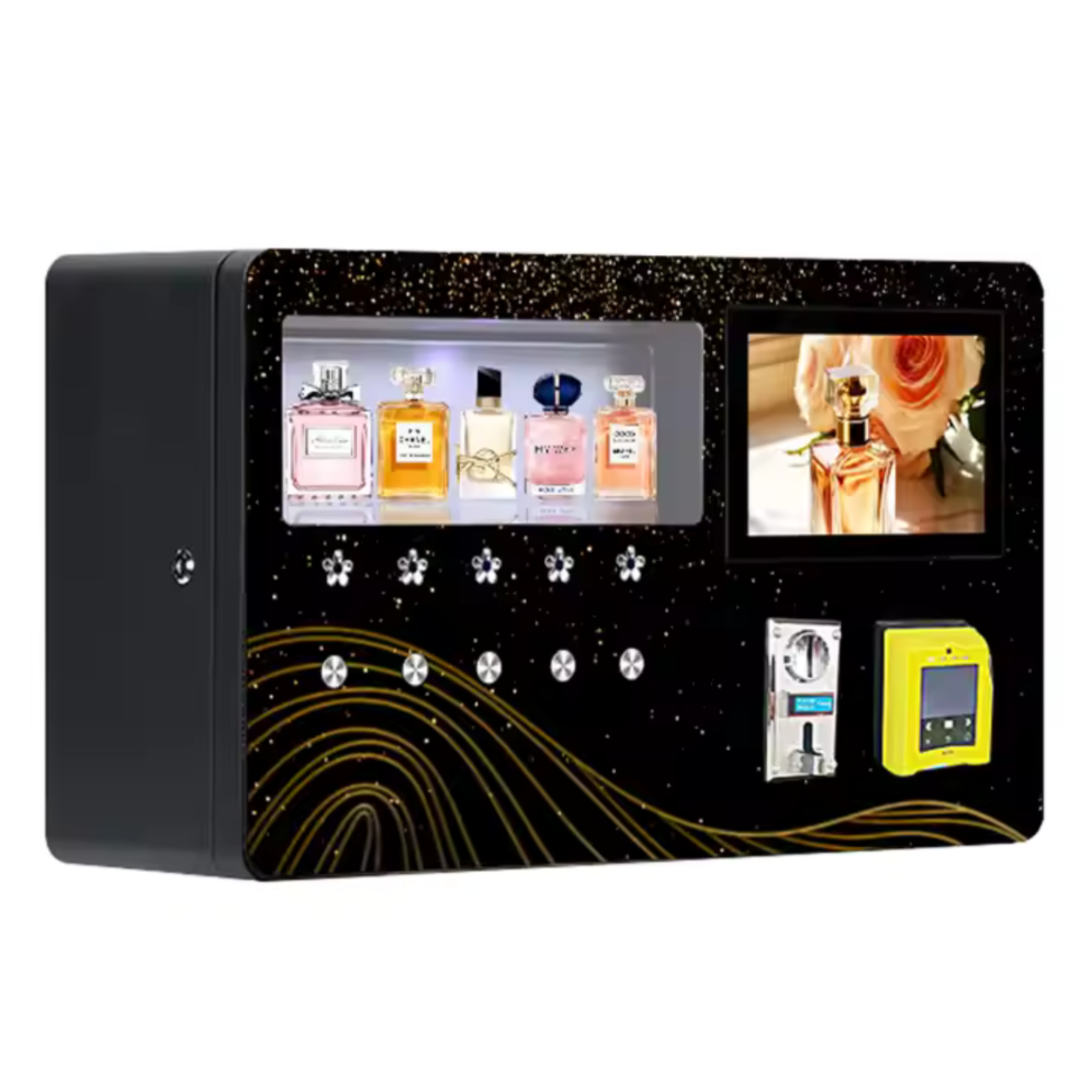 Distributeur de Parfum Automatique et Solutions de Diffusion Professionnelles